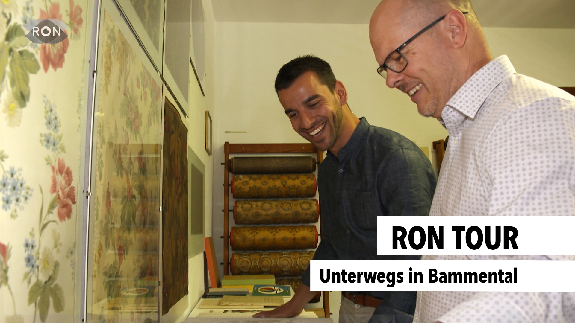 RON TOUR in Bammental - RON TV