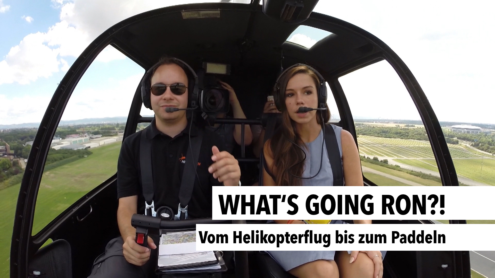 What's going RON?! - RON TV