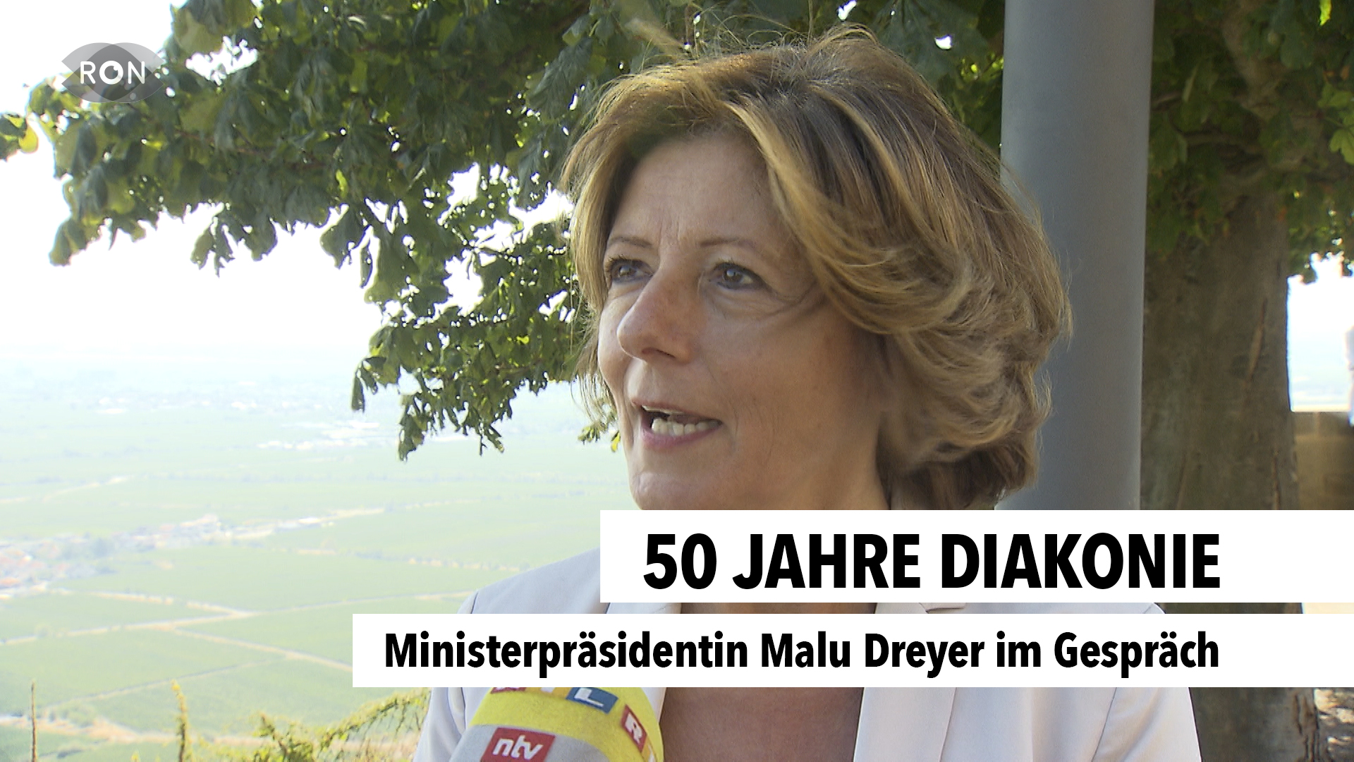 50 Jahre Diakonie - RON TV