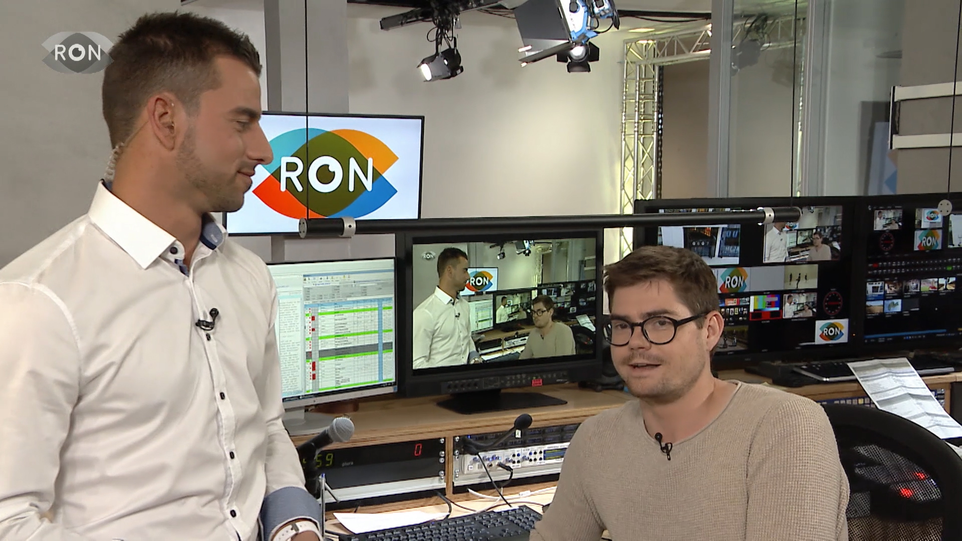 RON TV - das RTL Regionalprogramm in der Metropolregion Rhein-Neckar