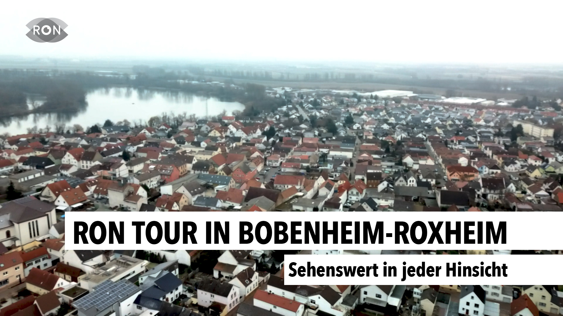 RON Tour in Bobenheim-Roxheim - RON TV