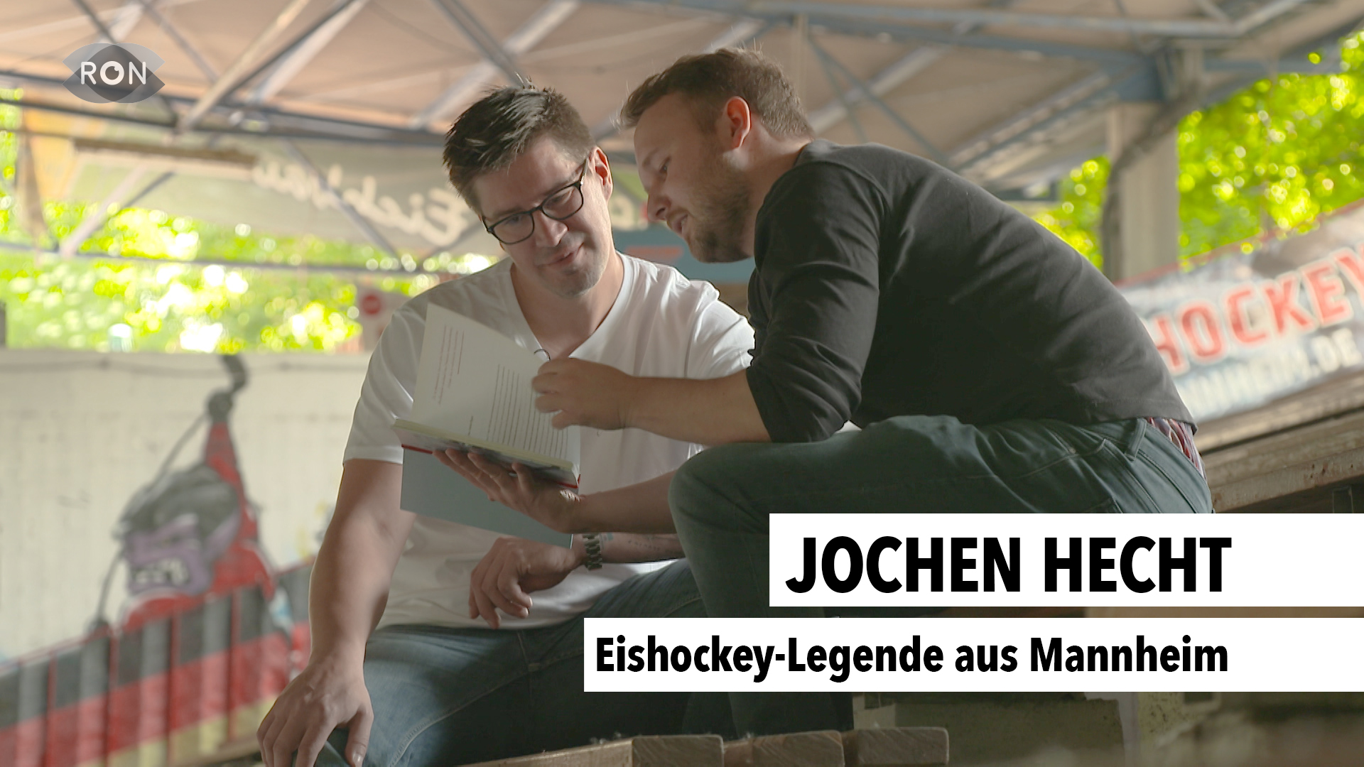 Jochen Hecht - RON TV