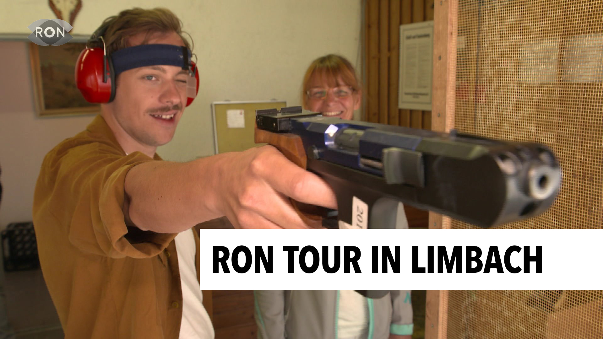RON Tour in Limbach - RON TV