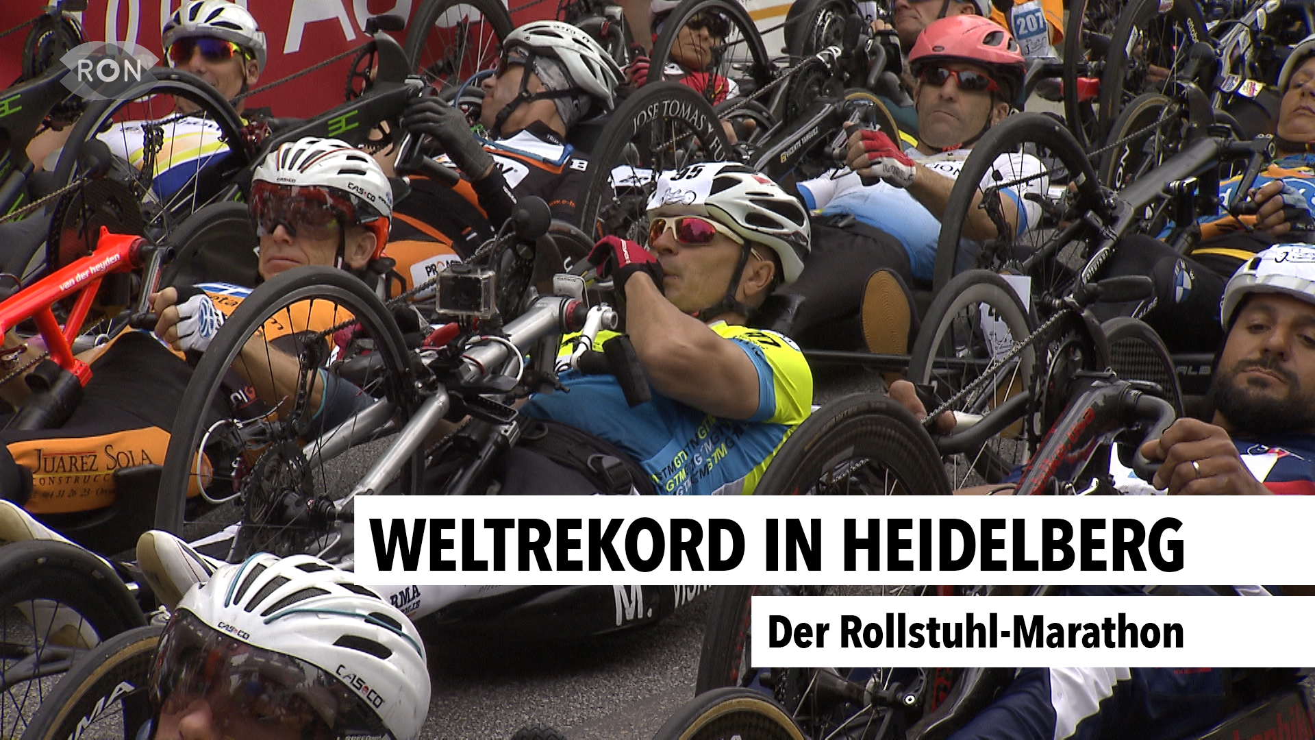 Weltrekord in Heidelberg - RON TV