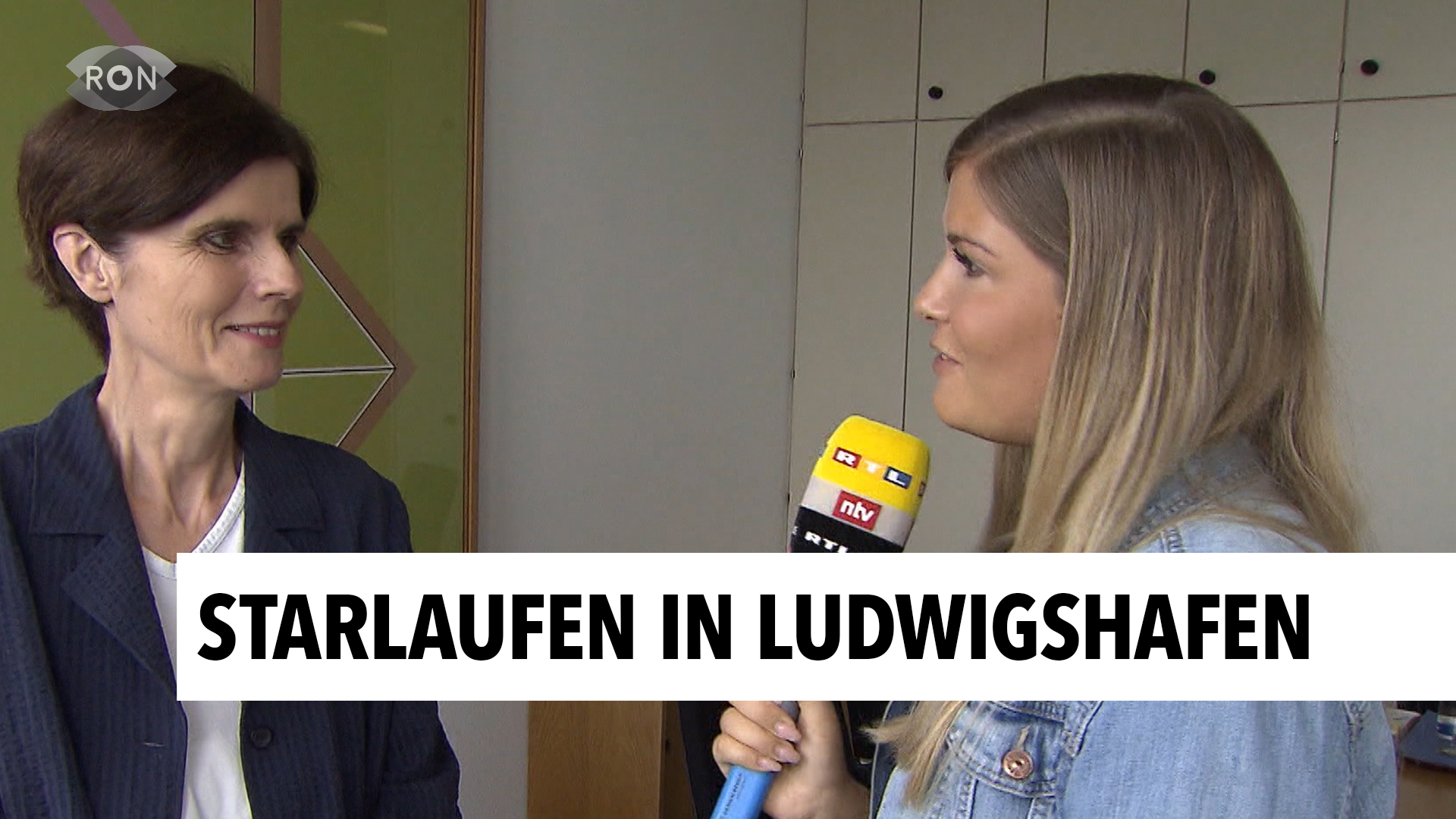 Im Interview Cornelia Reifenberg - RON TV