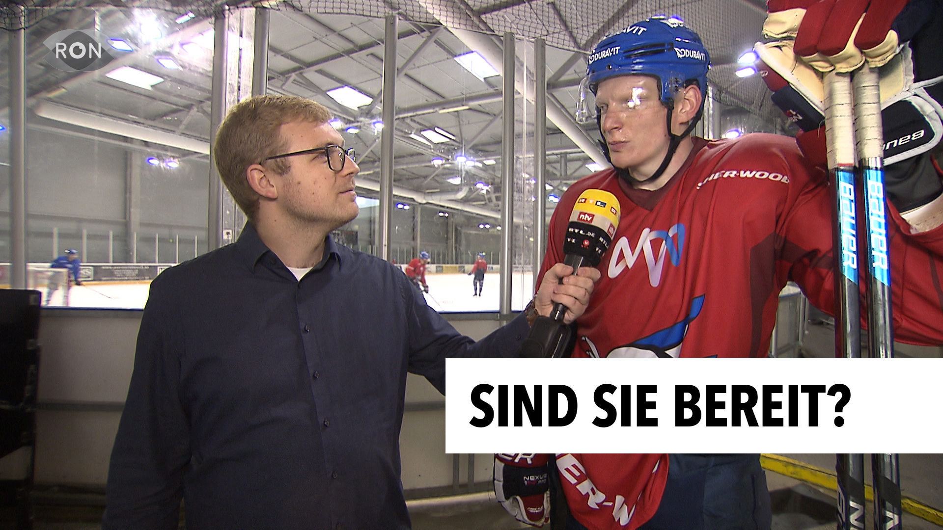 Im Interview: Denis Reul - RON TV