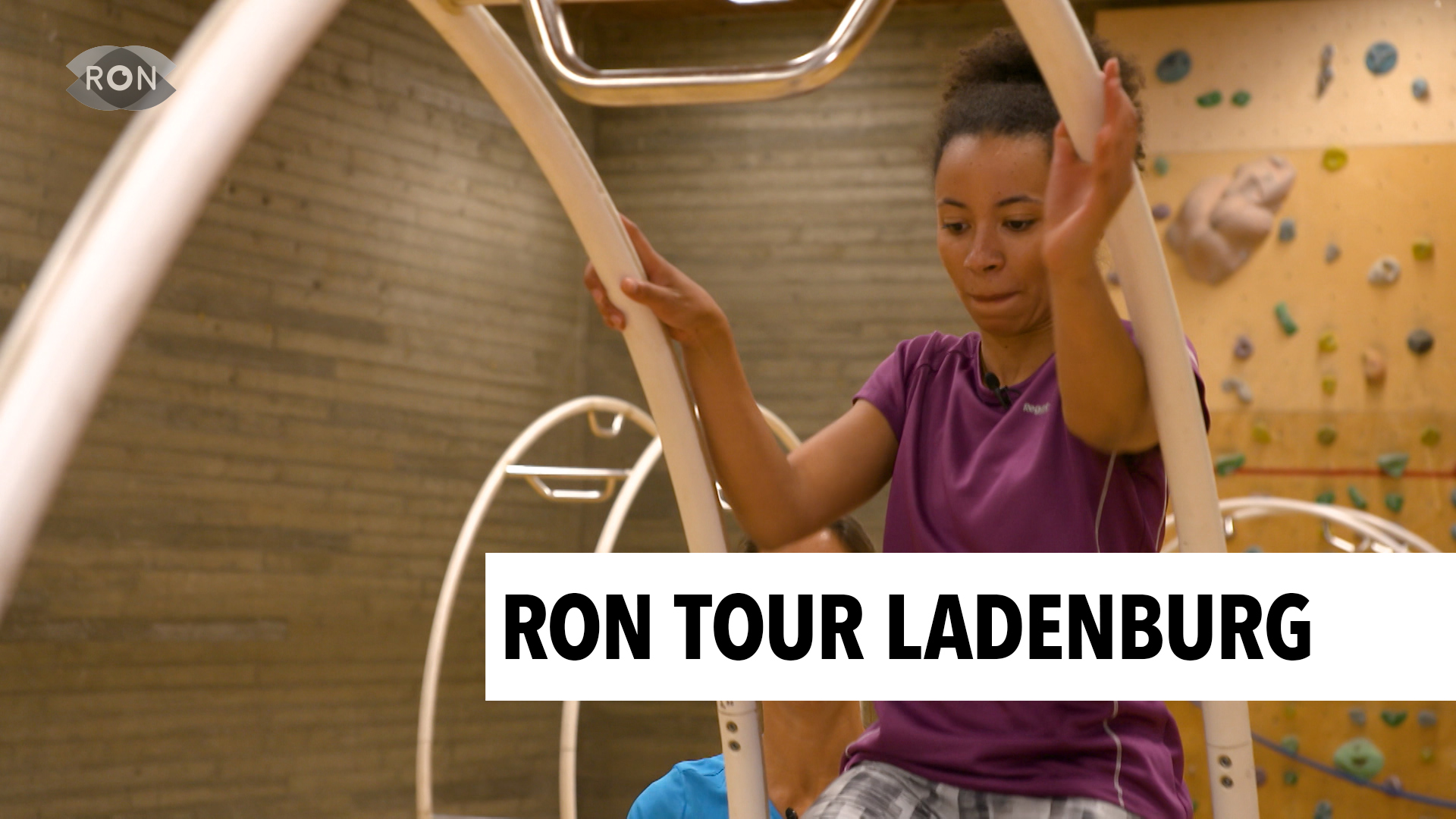 Stadt mit eigener App - RON TV