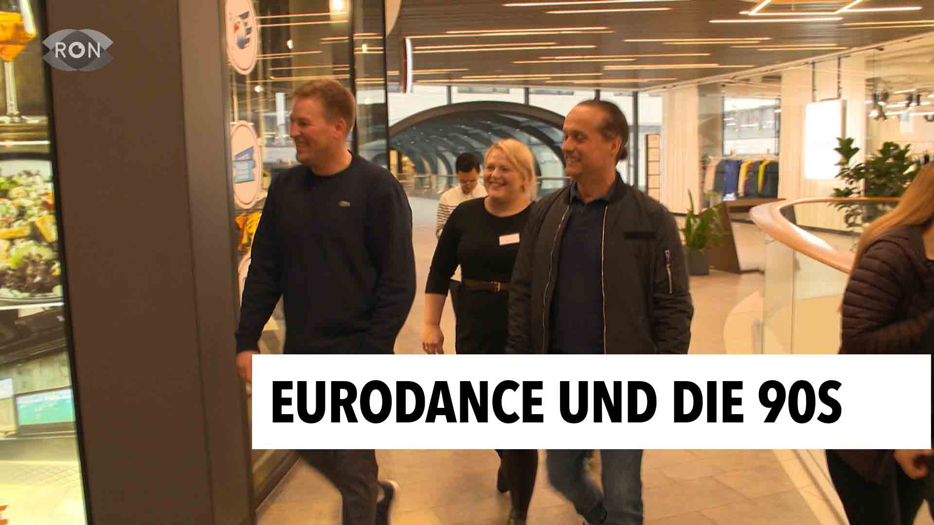 Alex Christensen zurück mit neuem Konzept - RON TV