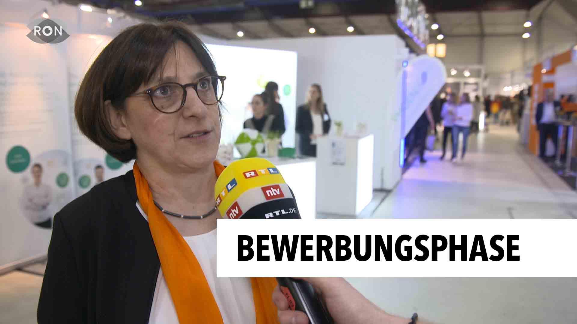 Wie bewerbe ich mich richtig? - RON TV