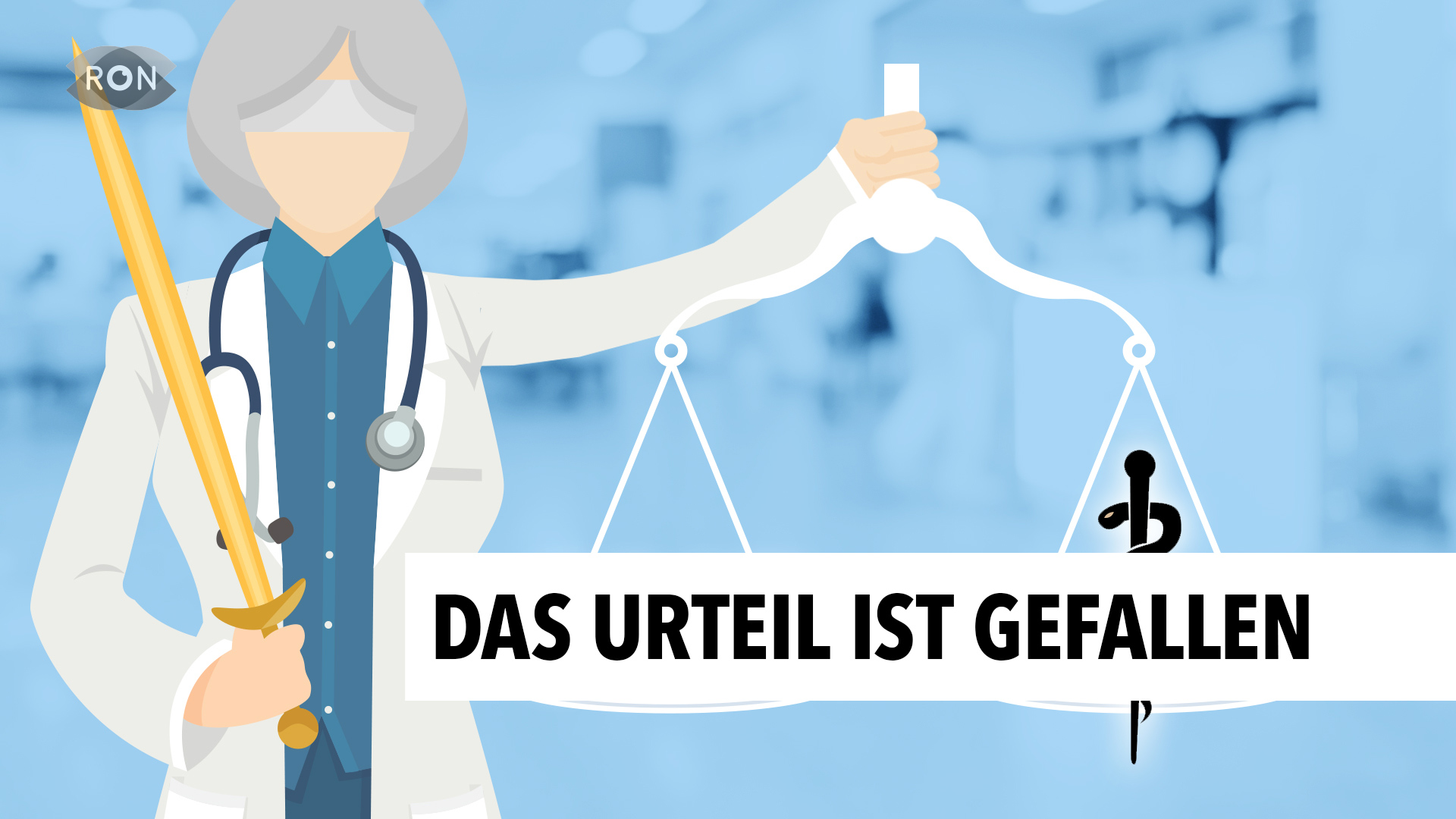 Ärztliche Sterbehilfe wird erleichtert - RON TV