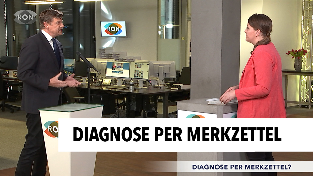 Mediziner klärt auf - RON TV