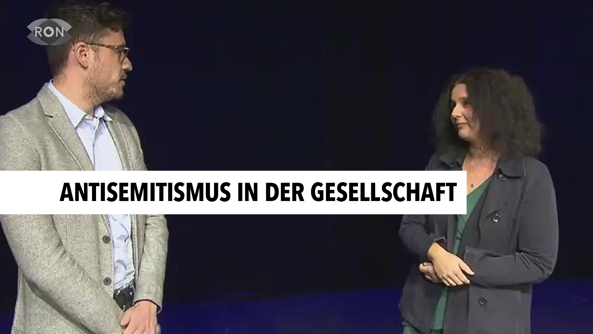 Woher der Hass kommt - RON TV