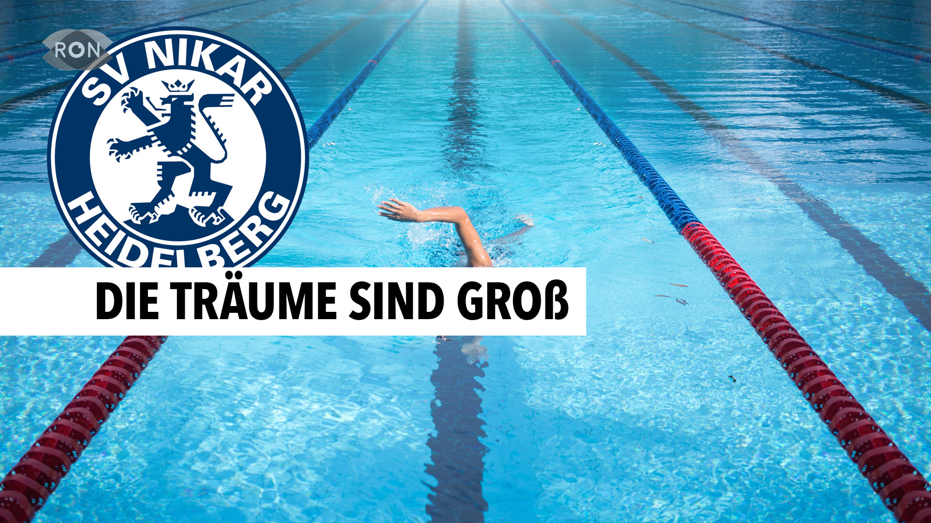 Nachwuchsarbeit beim SV Nikar - RON TV