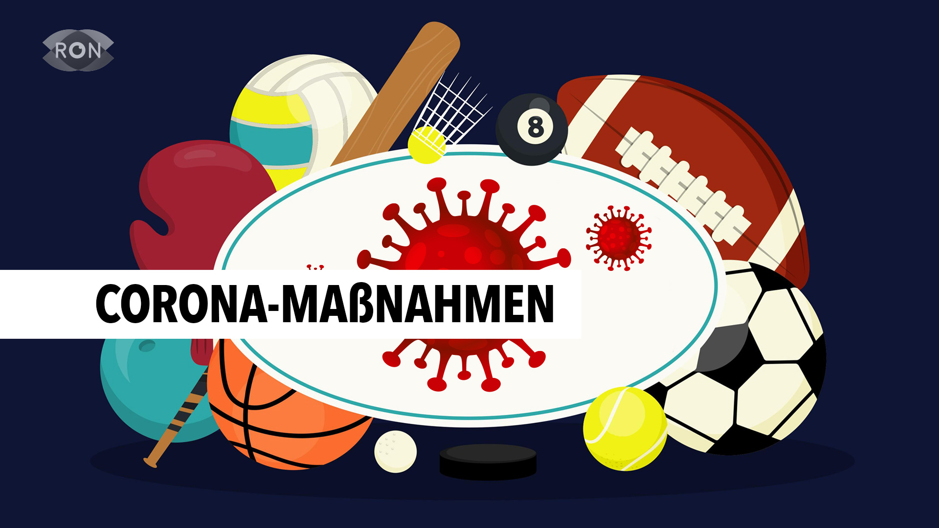 Die zweite Welle und der Sport - RON TV