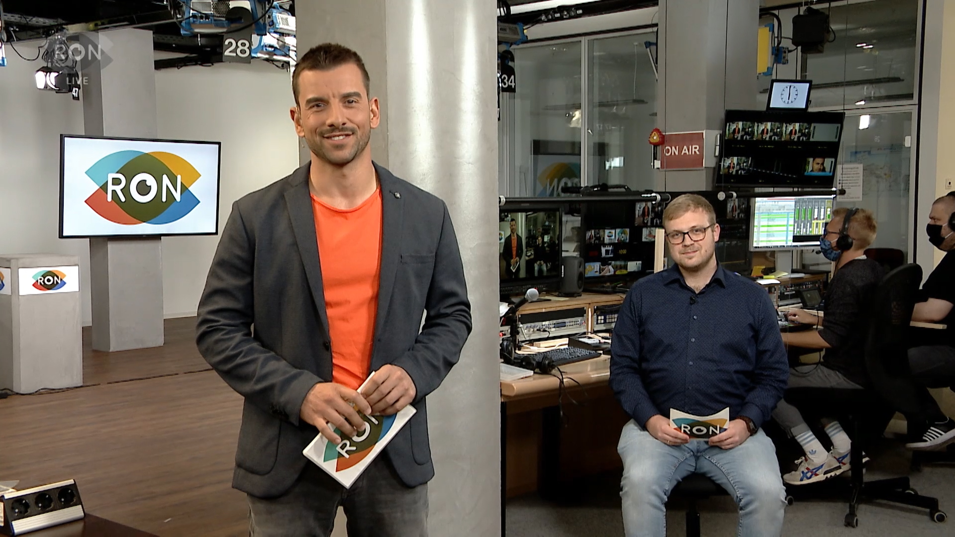 Sendung vom 02.10.2020 - RON TV