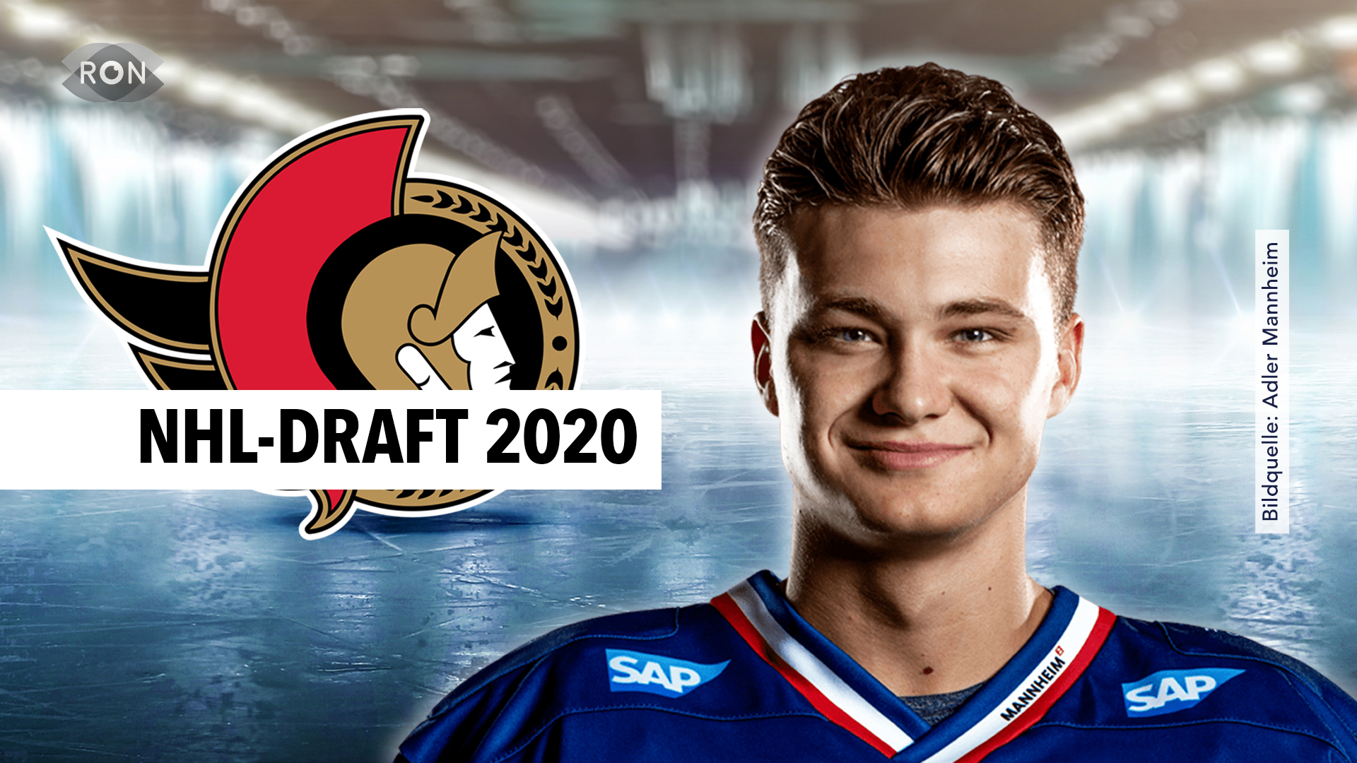 Mannheims Supertalent Tim Stützle - RON TV