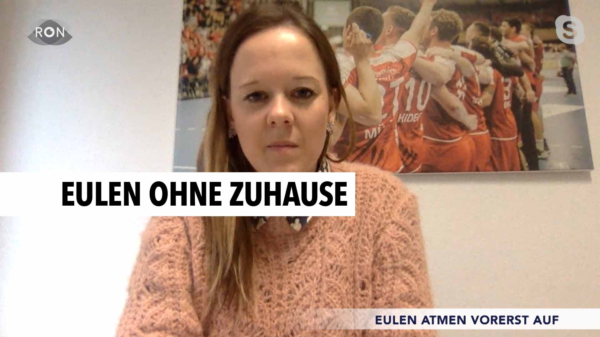 Interview mit Lisa Heßler - RON TV