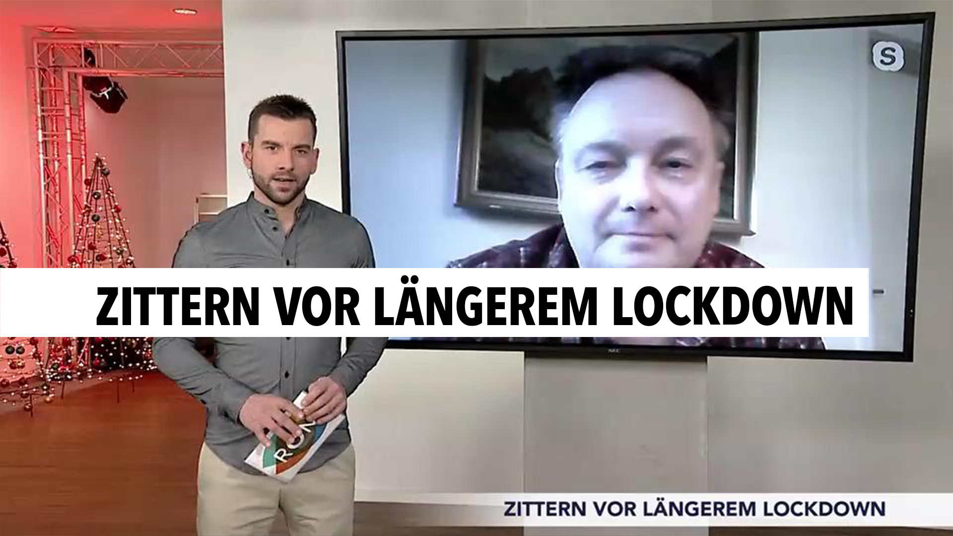 Einzelhandel in Sorge - RON TV