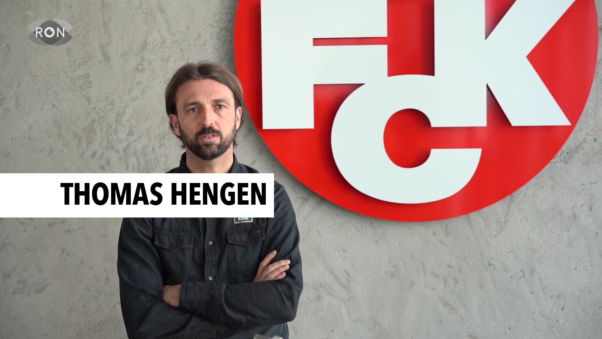 FCK stellt neuen Geschäftsführer vor - RON TV