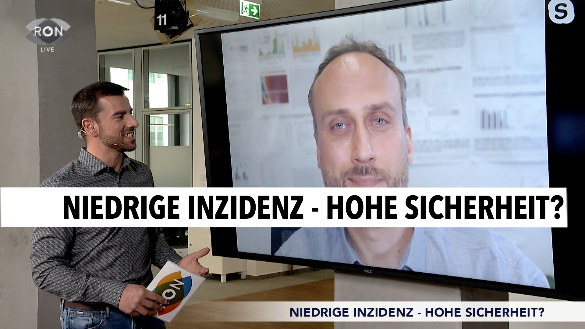 RON-Region macht sich locker - RON TV