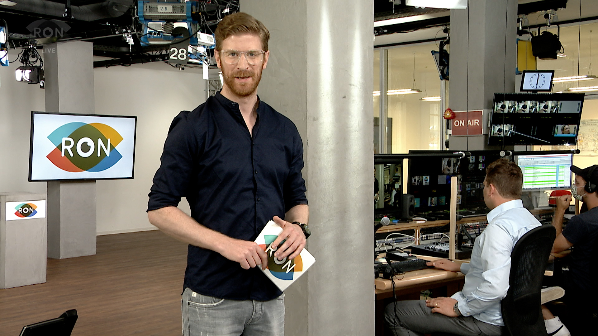 Sendung vom 28.06.2021 - RON TV