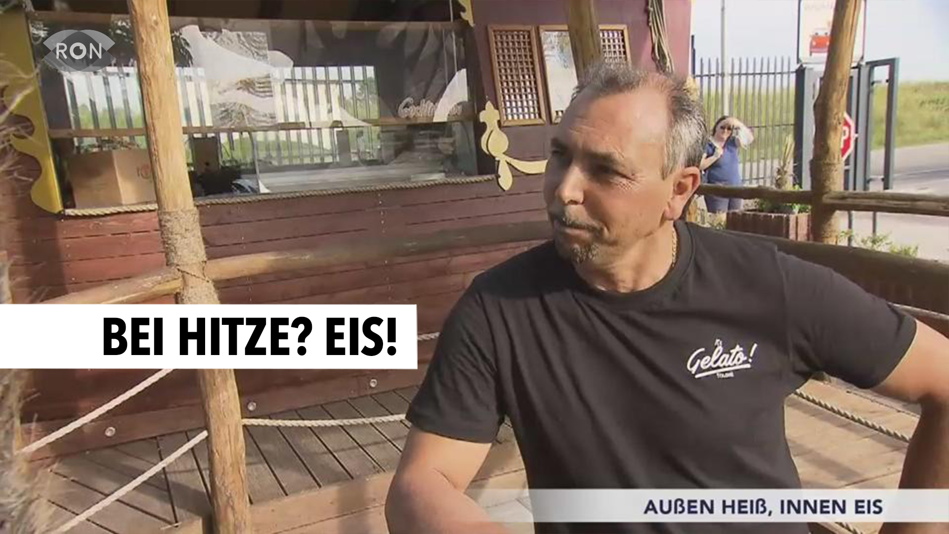 Eis Eis Baby - RON TV