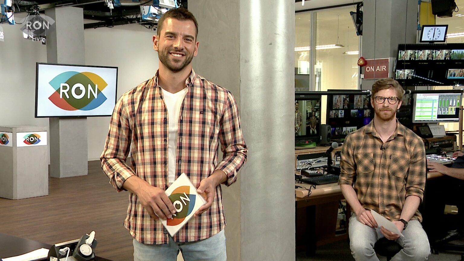 RON TV - das RTL Regionalprogramm in der Metropolregion Rhein-Neckar