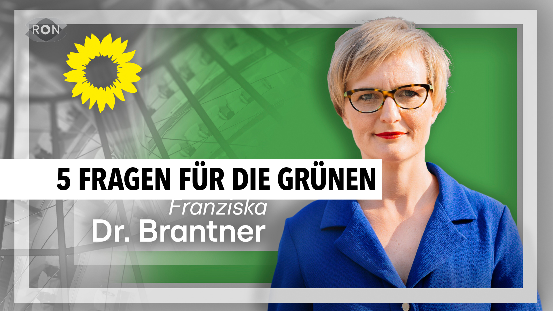 Politiker stehen Rede und Antwort - RON TV