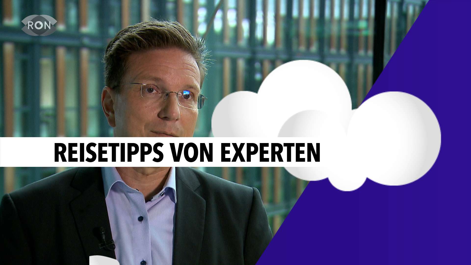 Reiserecht: Diese Regeln gelten für Urlauber - RON TV