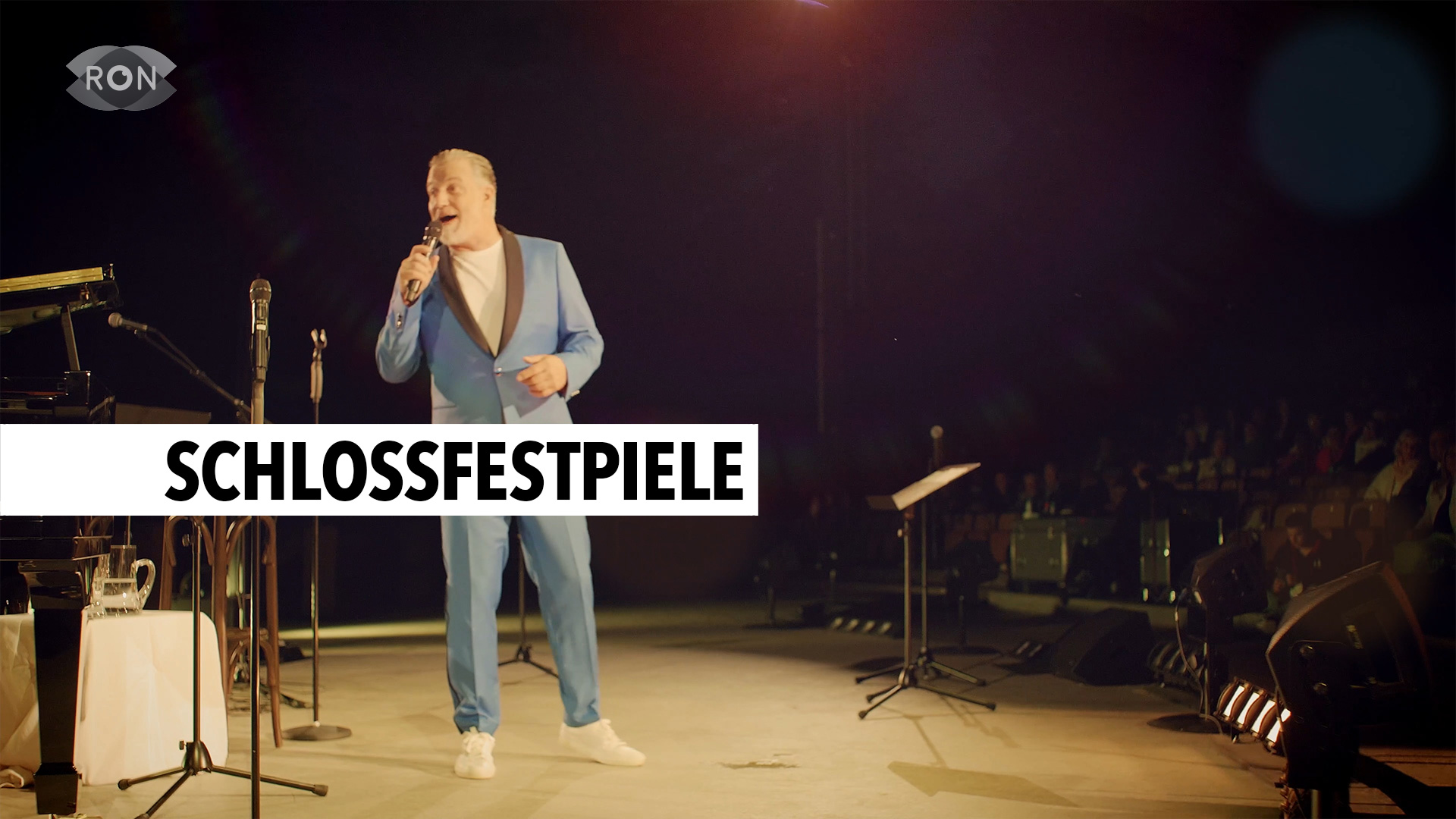 Marc Marshall in der Region - RON TV