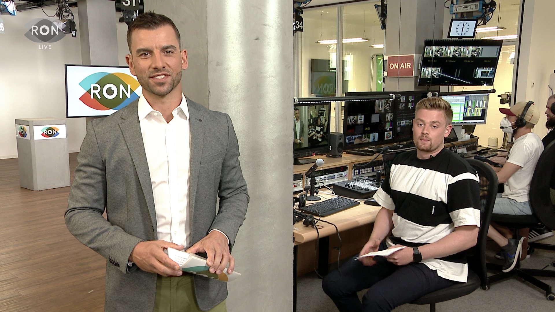 Sendung vom 23.08.2022 - RON TV