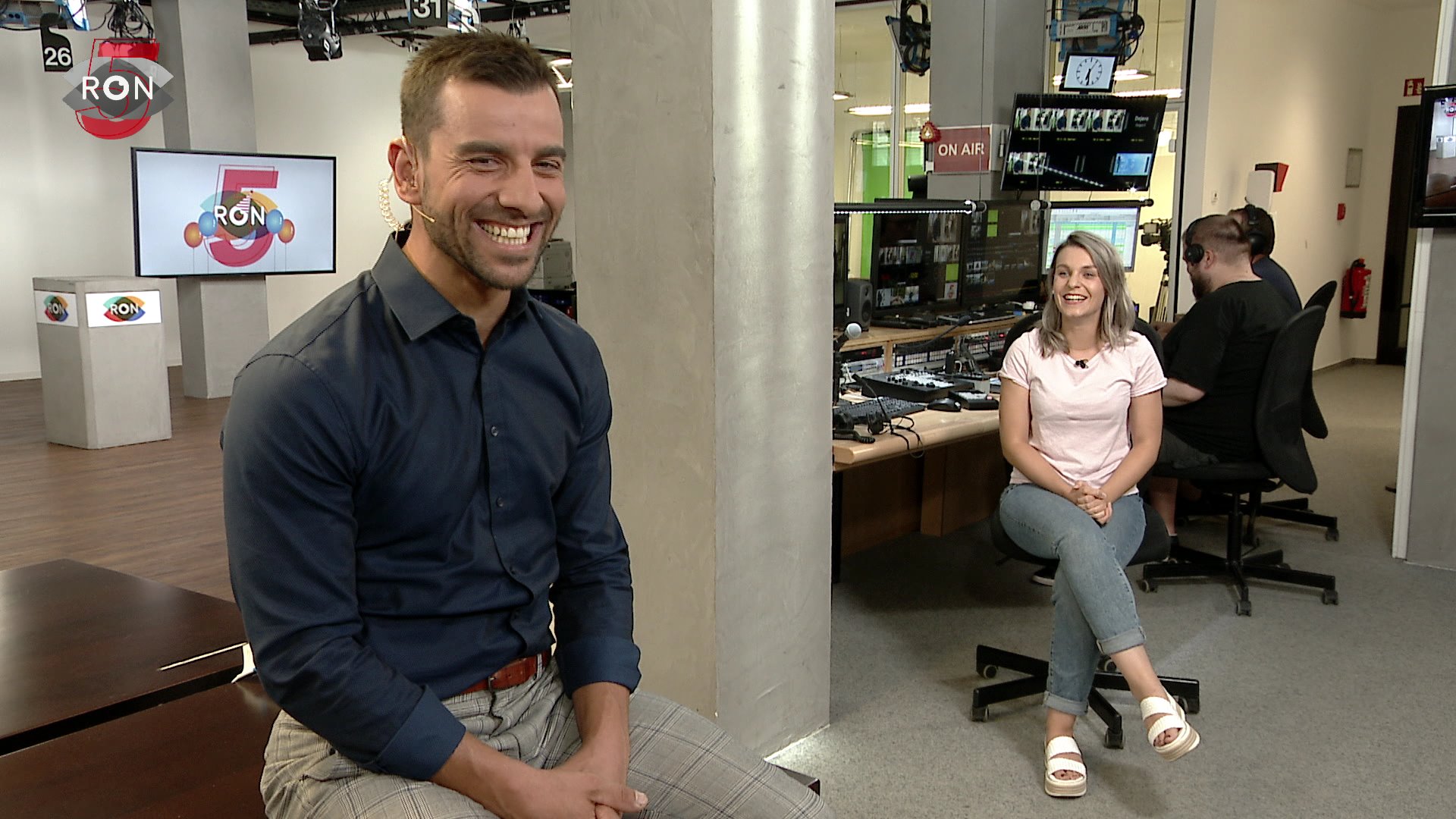 RON TV - das RTL Regionalprogramm in der Metropolregion Rhein-Neckar
