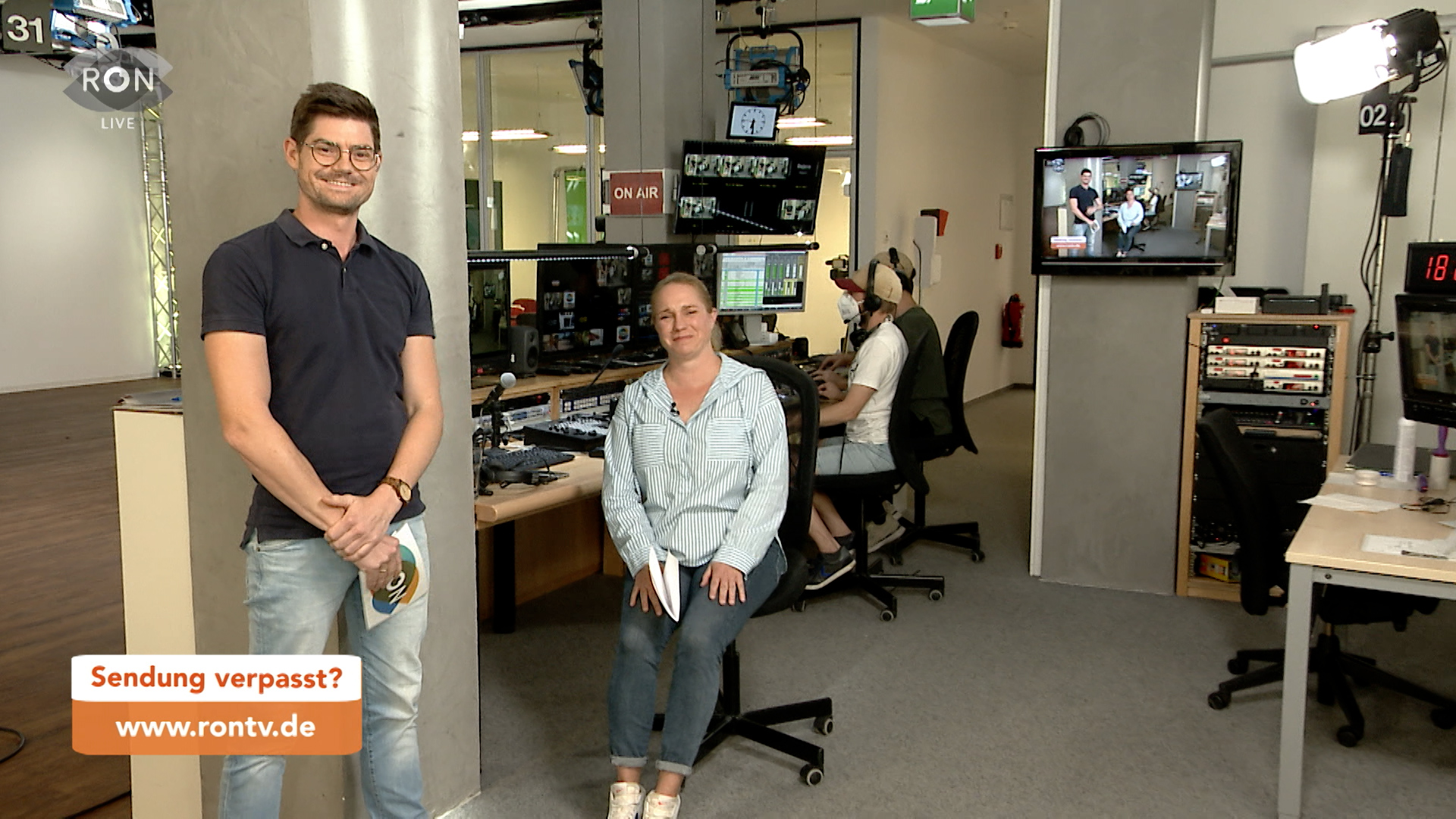Sendung vom 29.08.2022 - RON TV
