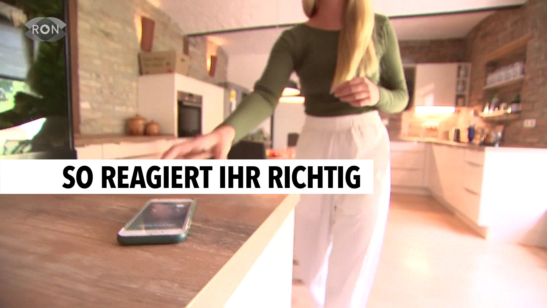 Die Abzocke der Europol-Fake-Anrufe - RON TV Die Abzocke der Europol-Fake-Anrufe - RON TV