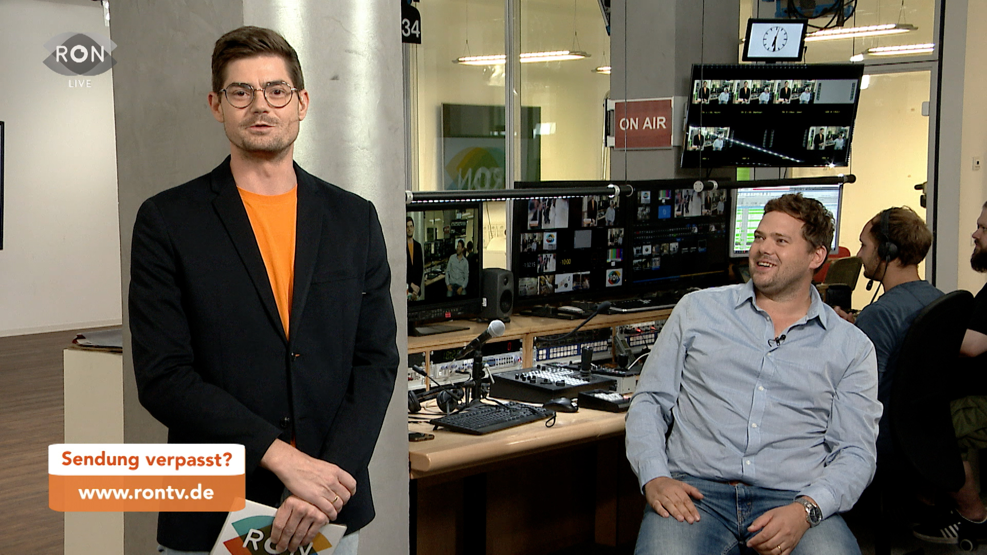 Sendung vom 15.09.2022 - RON TV