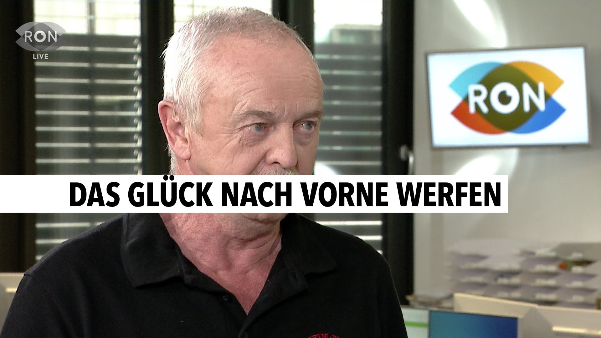 Hufeisenwerfen beim TV Waldhof - RON TV