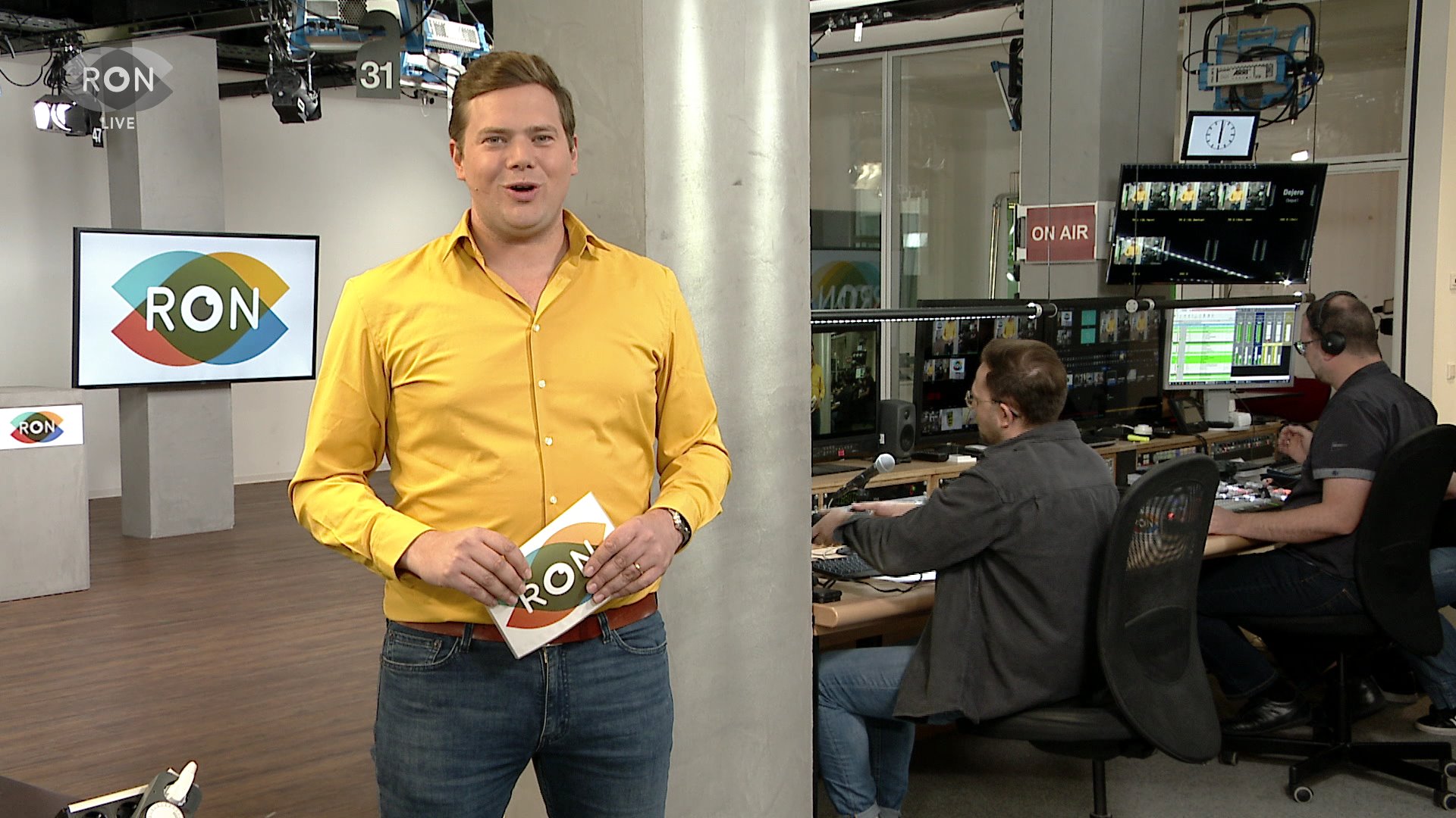 Sendung vom 27.09.2022 - RON TV