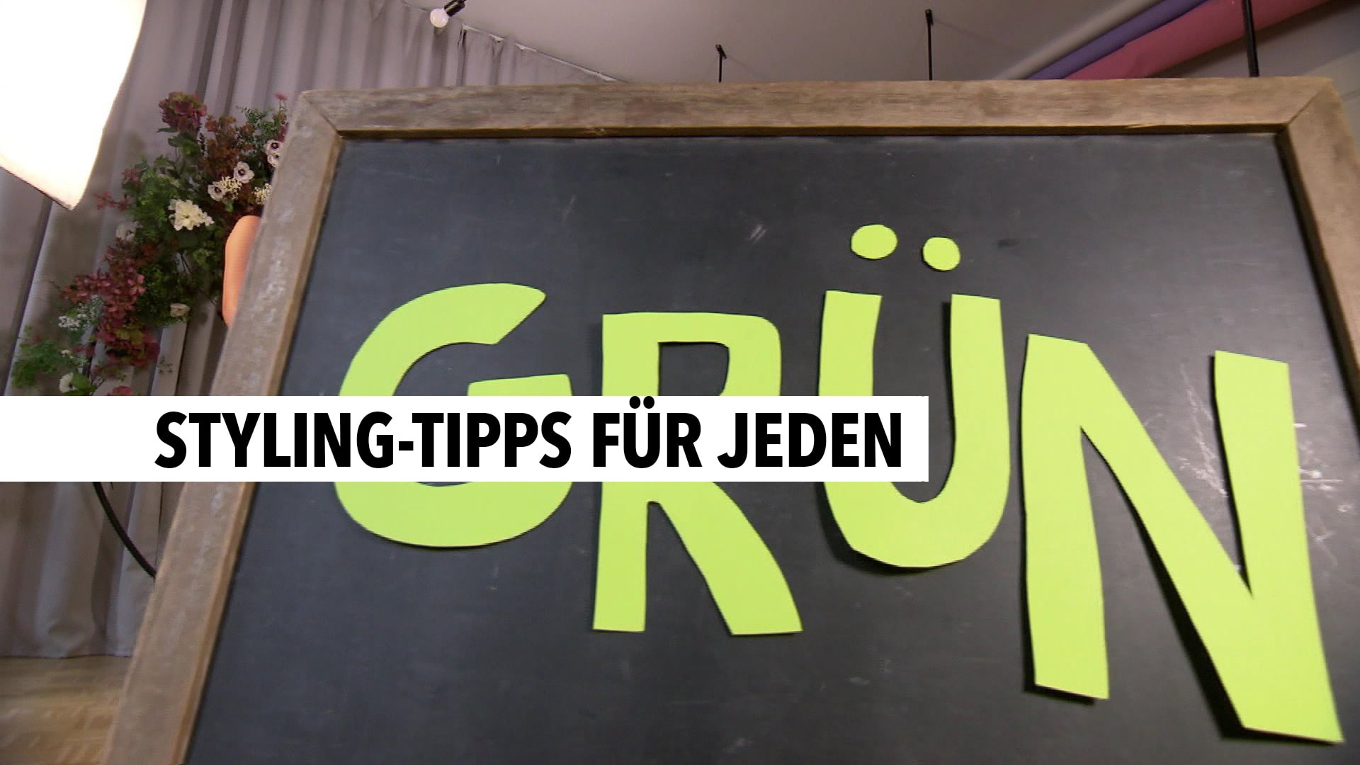 Das ist die neue Trendfarbe - RON TV Das ist die neue Trendfarbe - RON TV