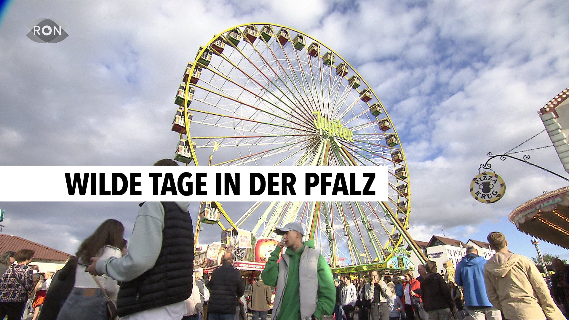Fazit Bad Dürkheimer Wurstmarkt - RON TV