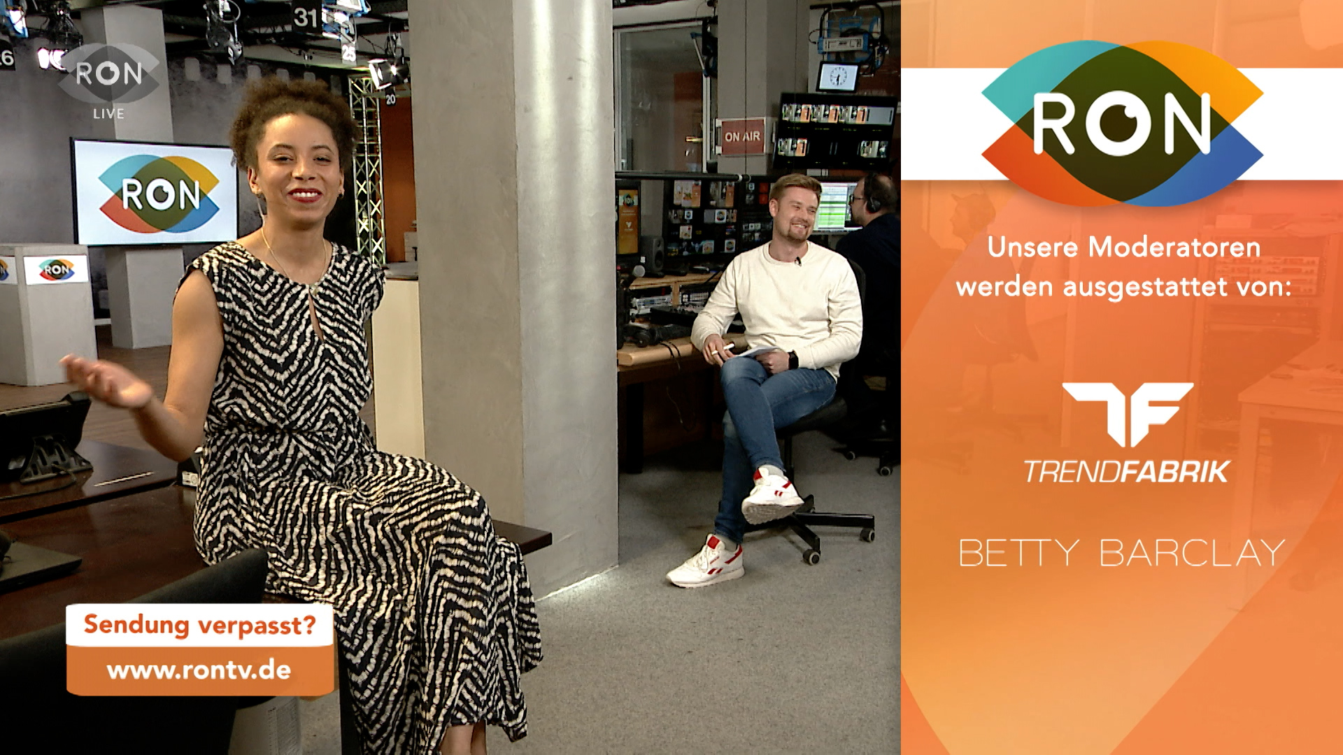 Sendung vom 06.10.2022 - RON TV