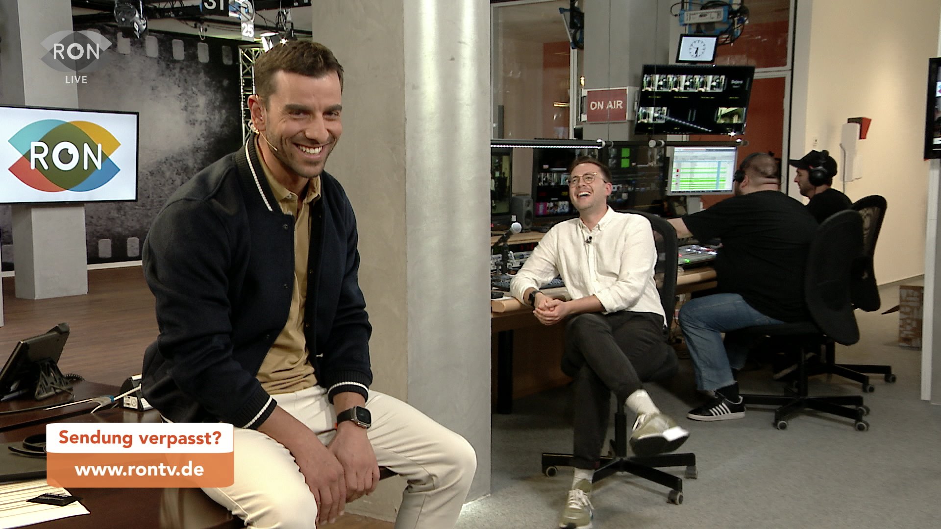 Sendung vom 14.10.2022 - RON TV