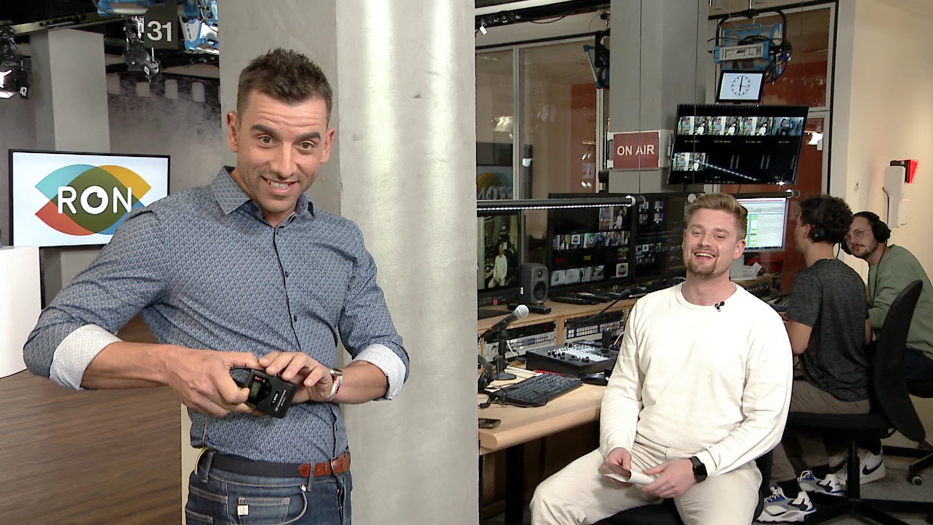 Sendung vom 26.10.2022 - RON TV