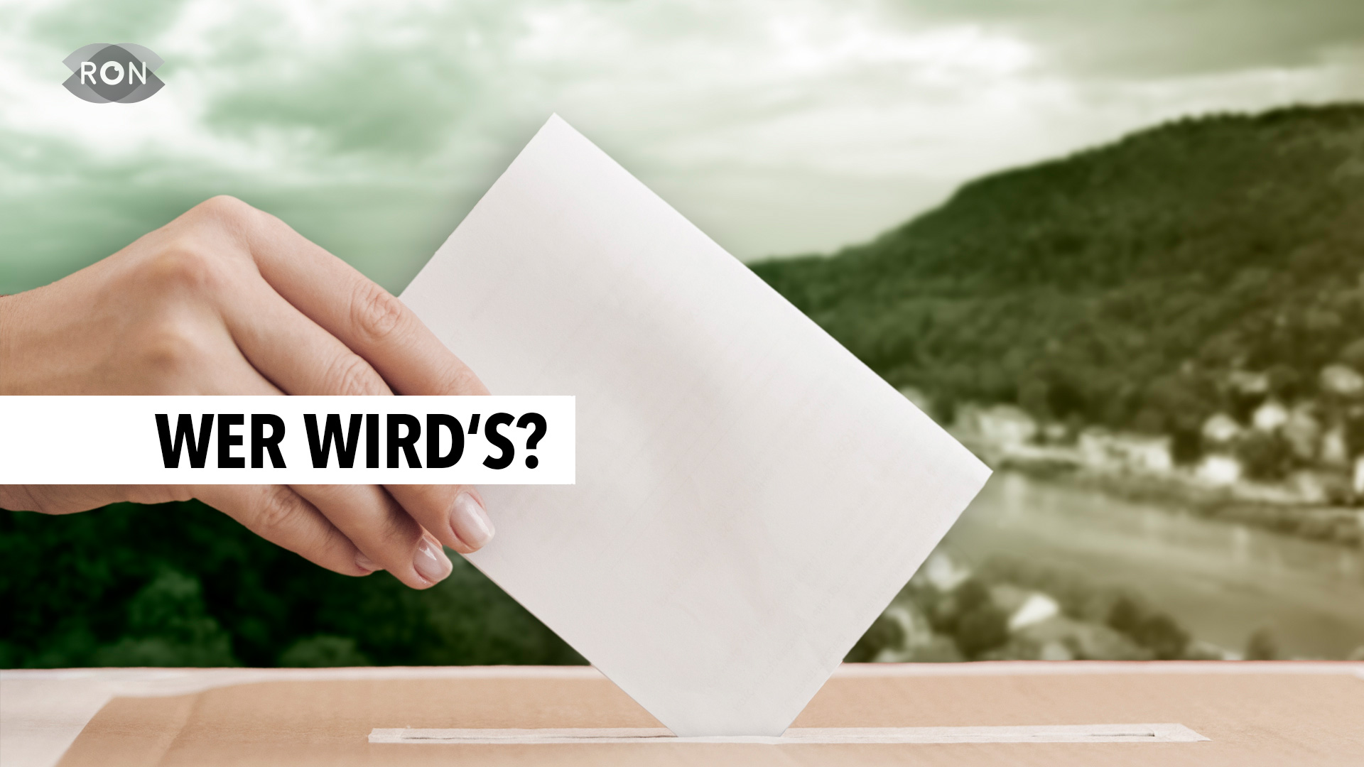 Weiter so oder Neuanfang in Heidelberg - RON TV