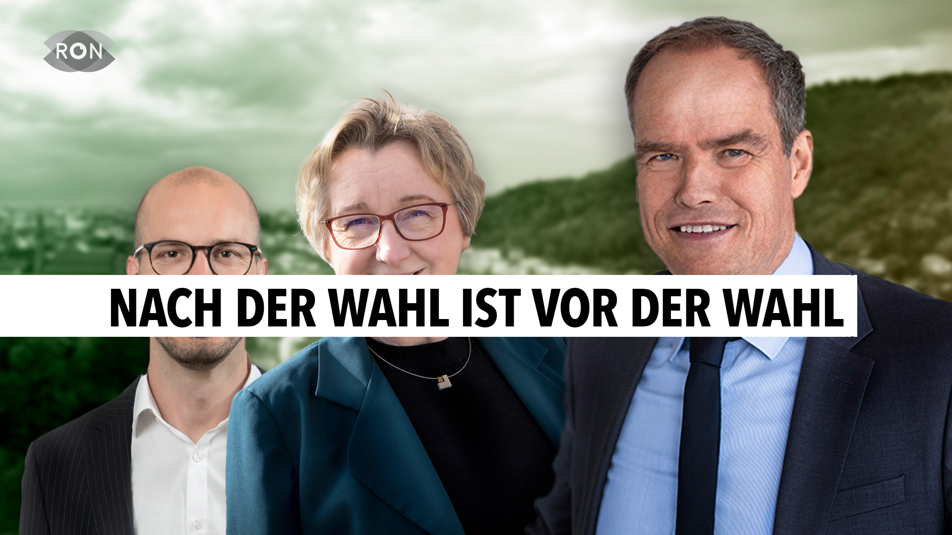 2. Durchgang in Heidelberg - RON TV