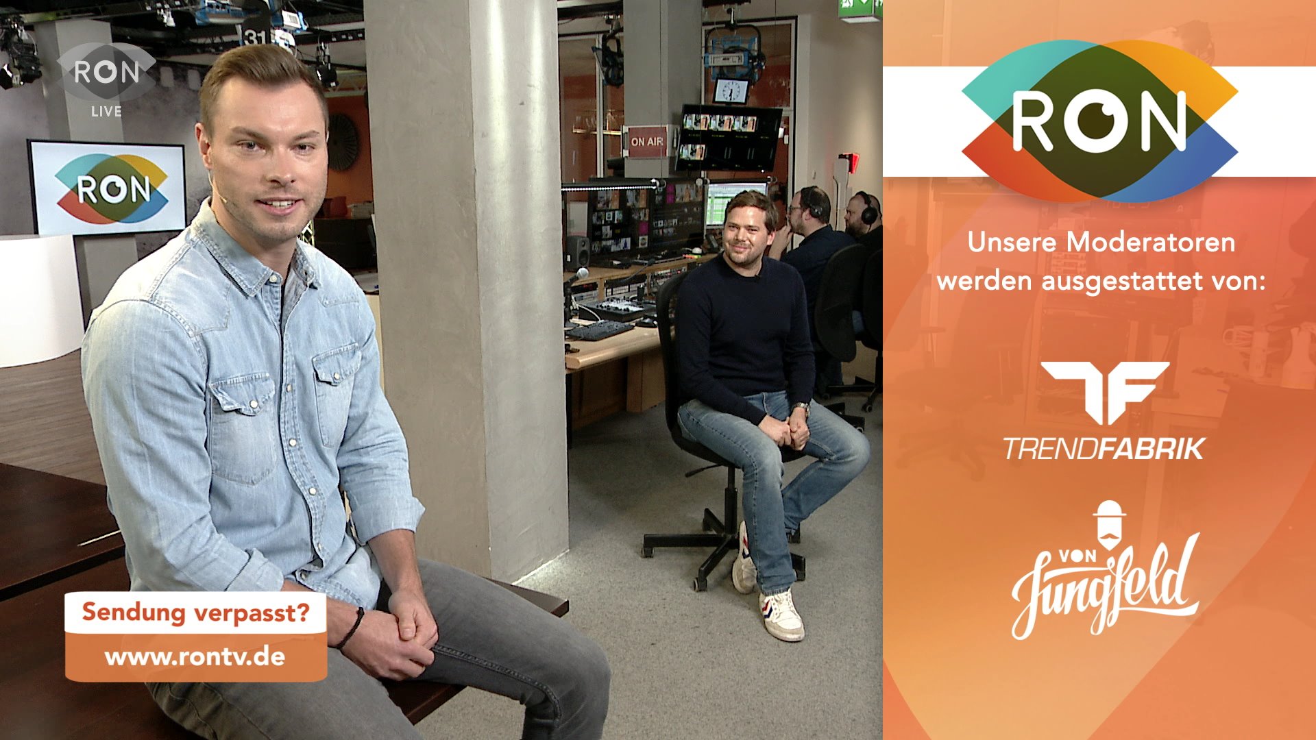 Sendung vom 09.11.2022 - RON TV