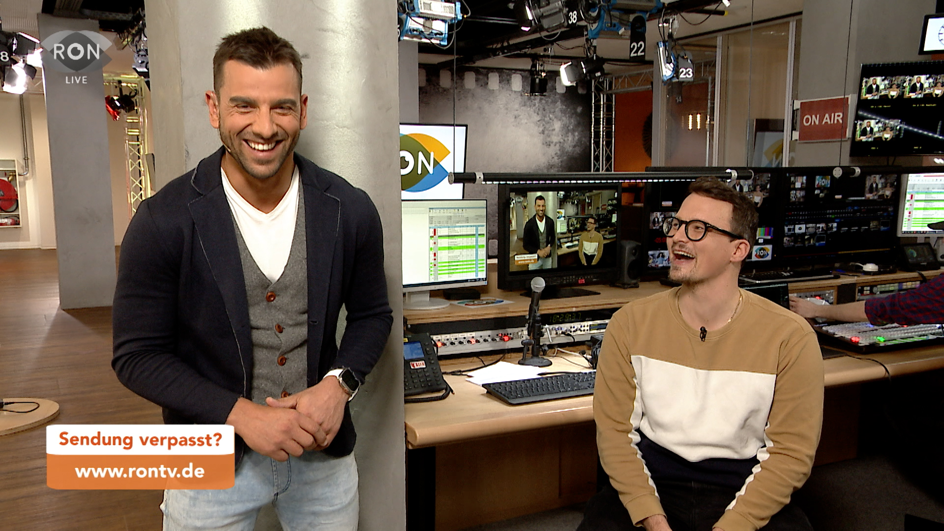 Sendung vom 19.12.2022 - RON TV