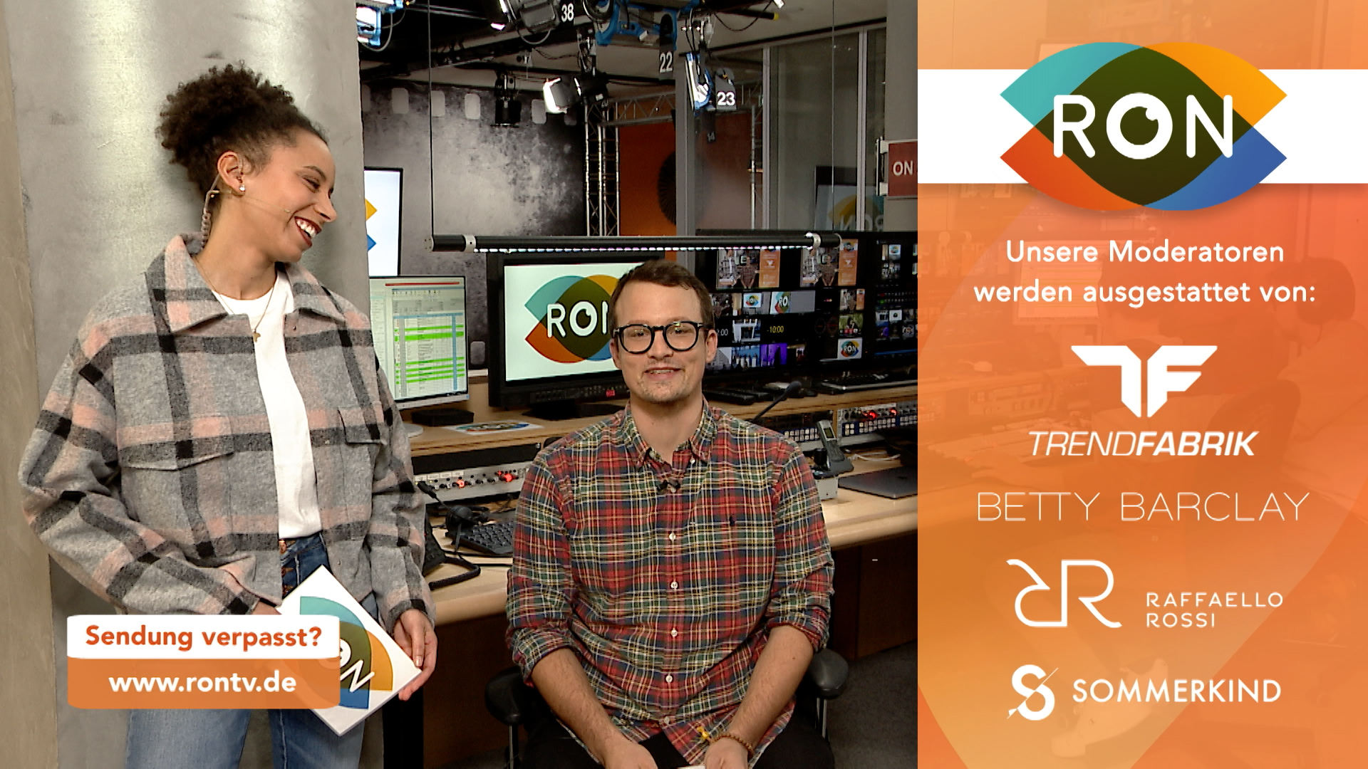 Sendung vom 02.12.2022 - RON TV