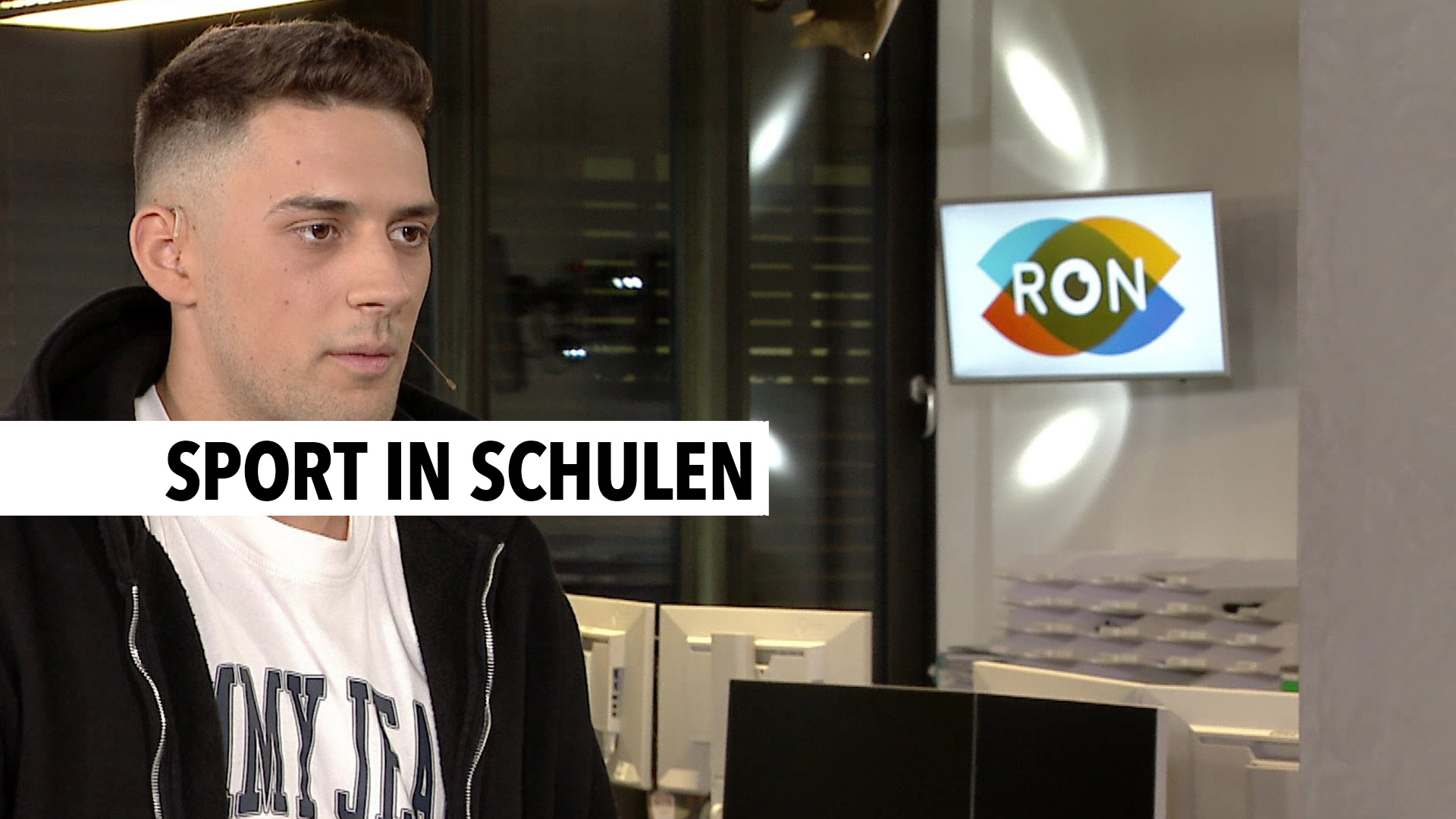 Vereine auf Nachwuchssuche - RON TV