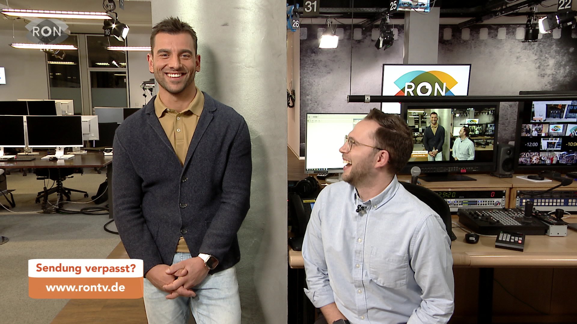 Sendung vom 30.12.2022 - RON TV