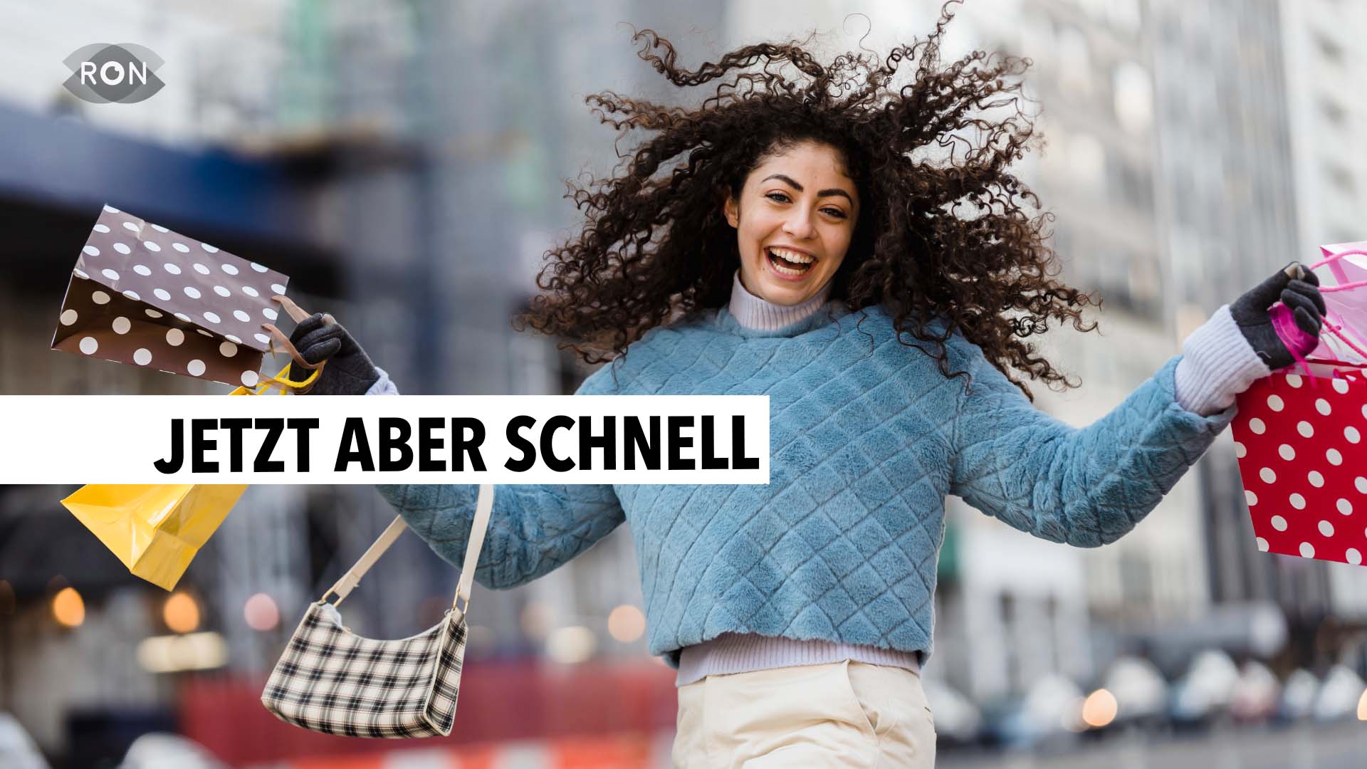 Endspurt Weihnachtsshopping - RON TV